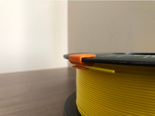 Filament Clip for Filament Spools / Not a Physical Product - Etsy