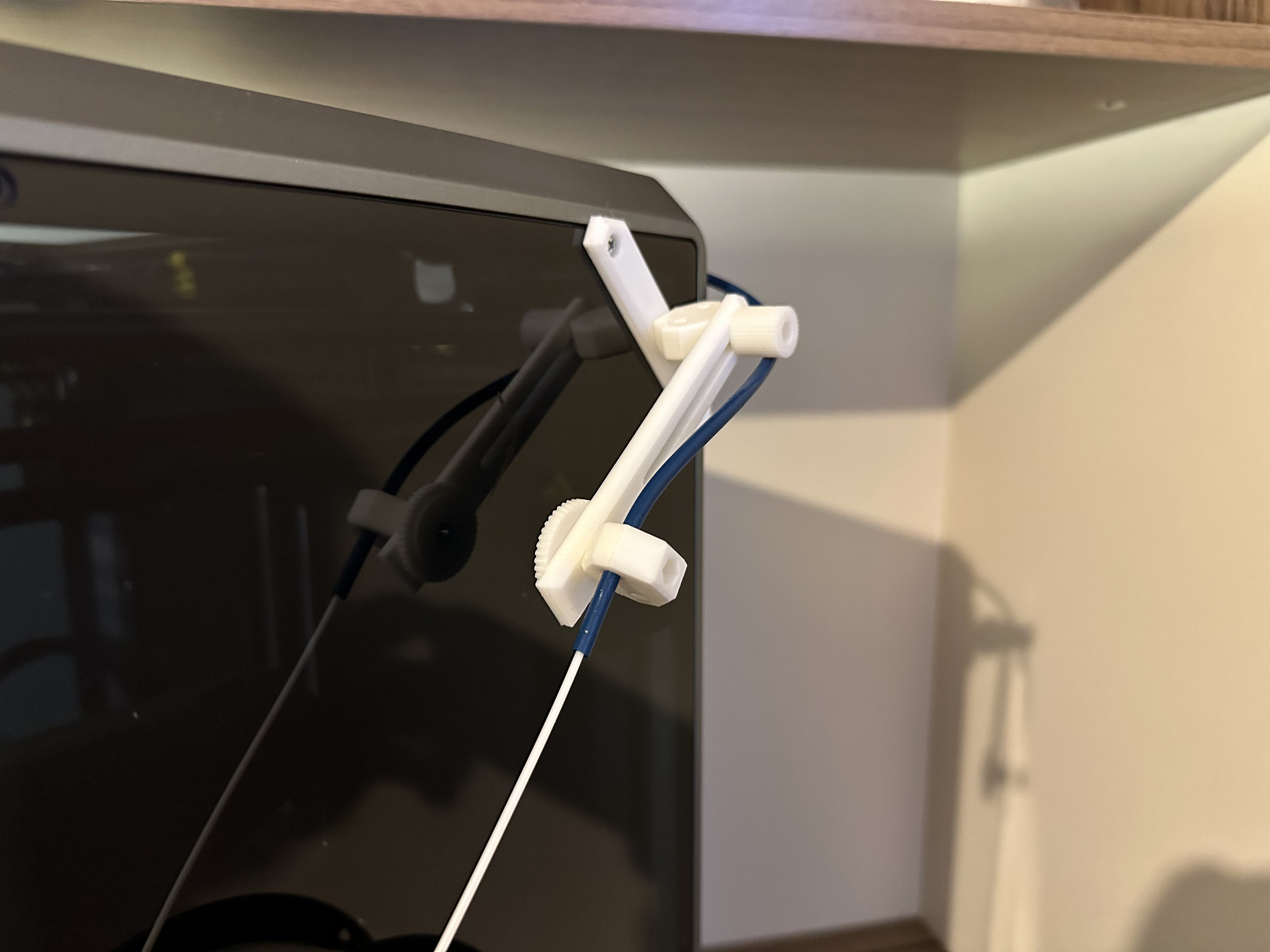 Creality K1 / K1 Max Acrobatic Bowden Tube Guide - Etsy