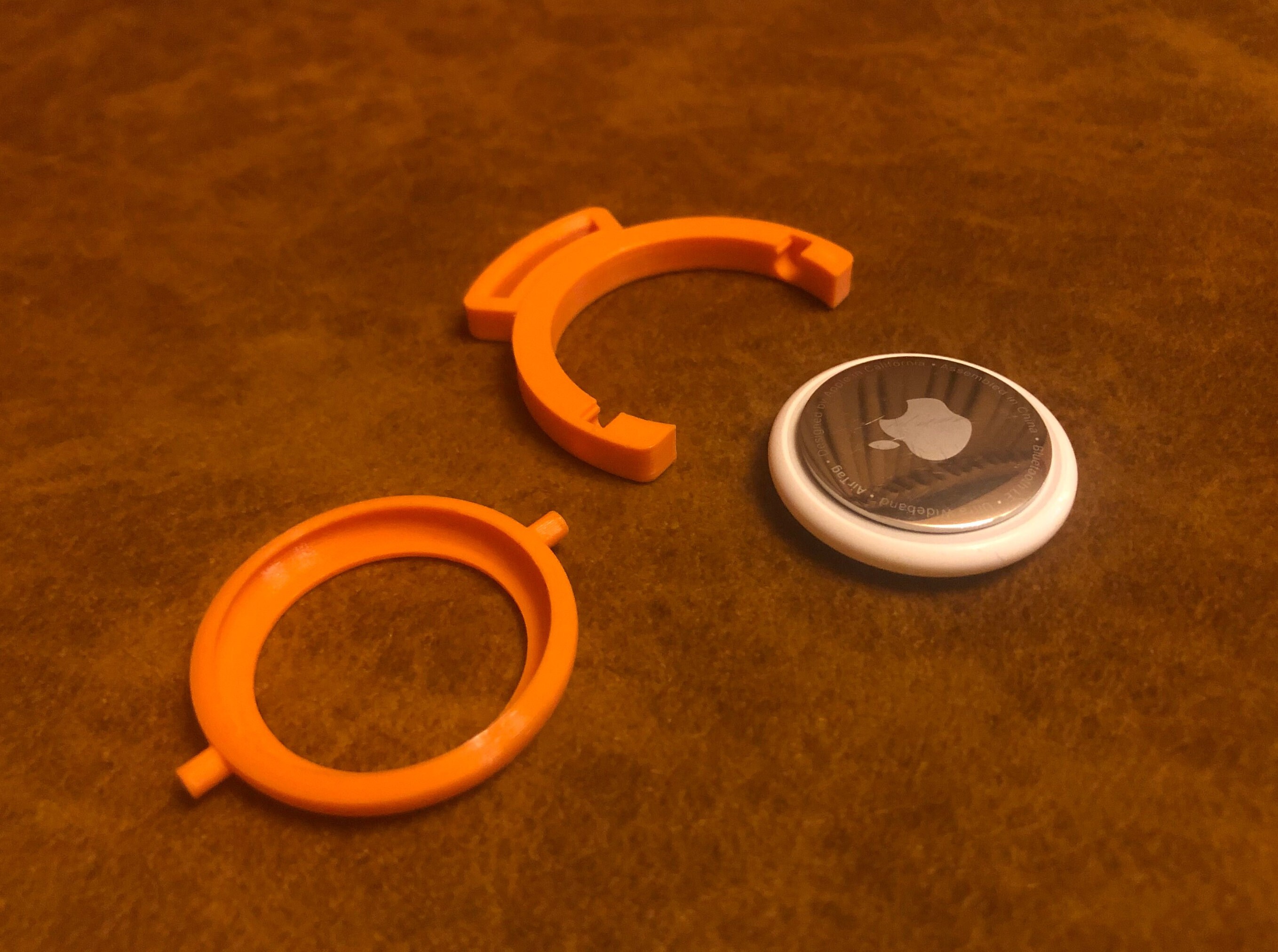 Airtag Case Spinner Version / 3d Printer File - Etsy Canada