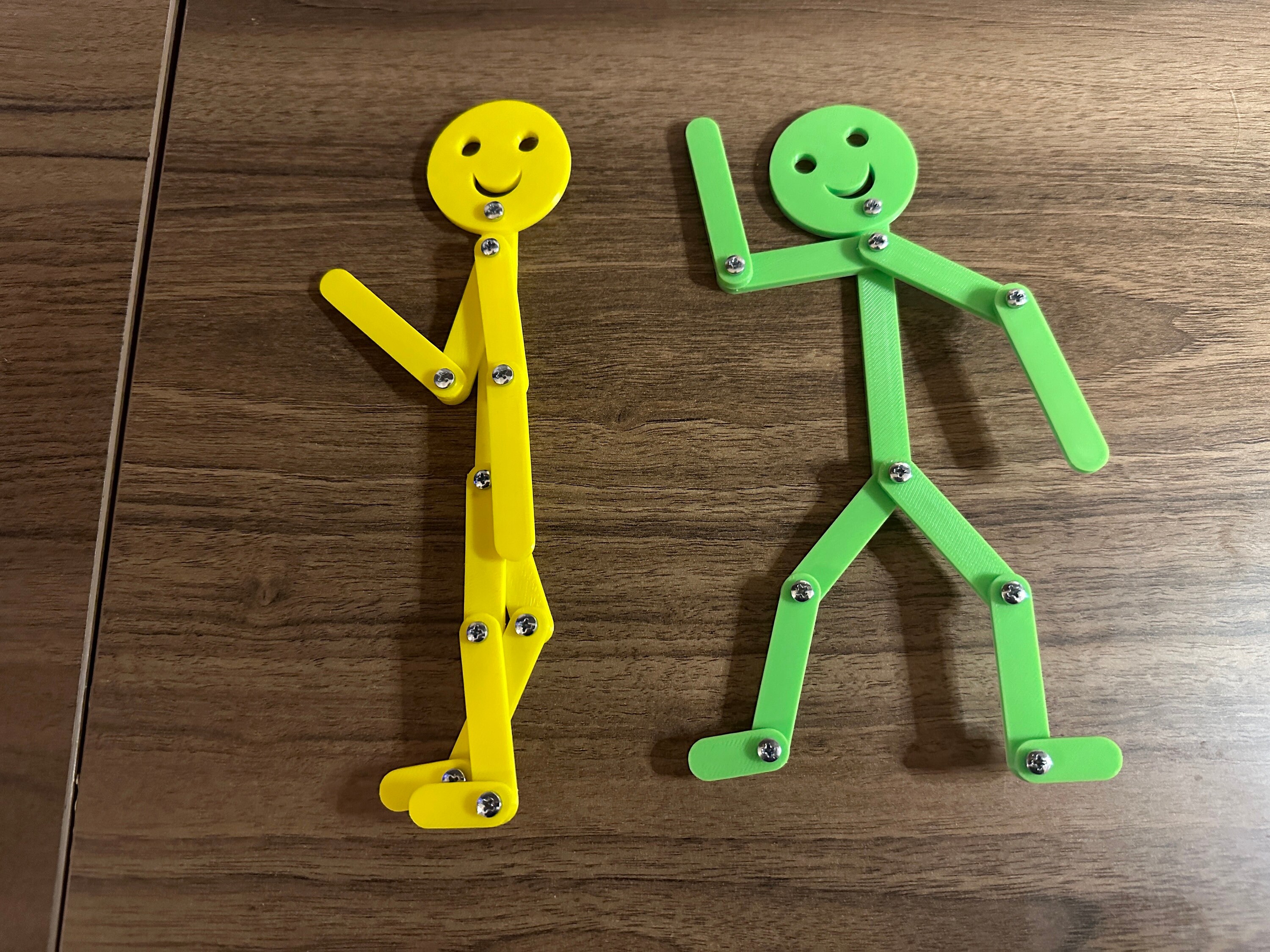 Stick Man V1 - Etsy