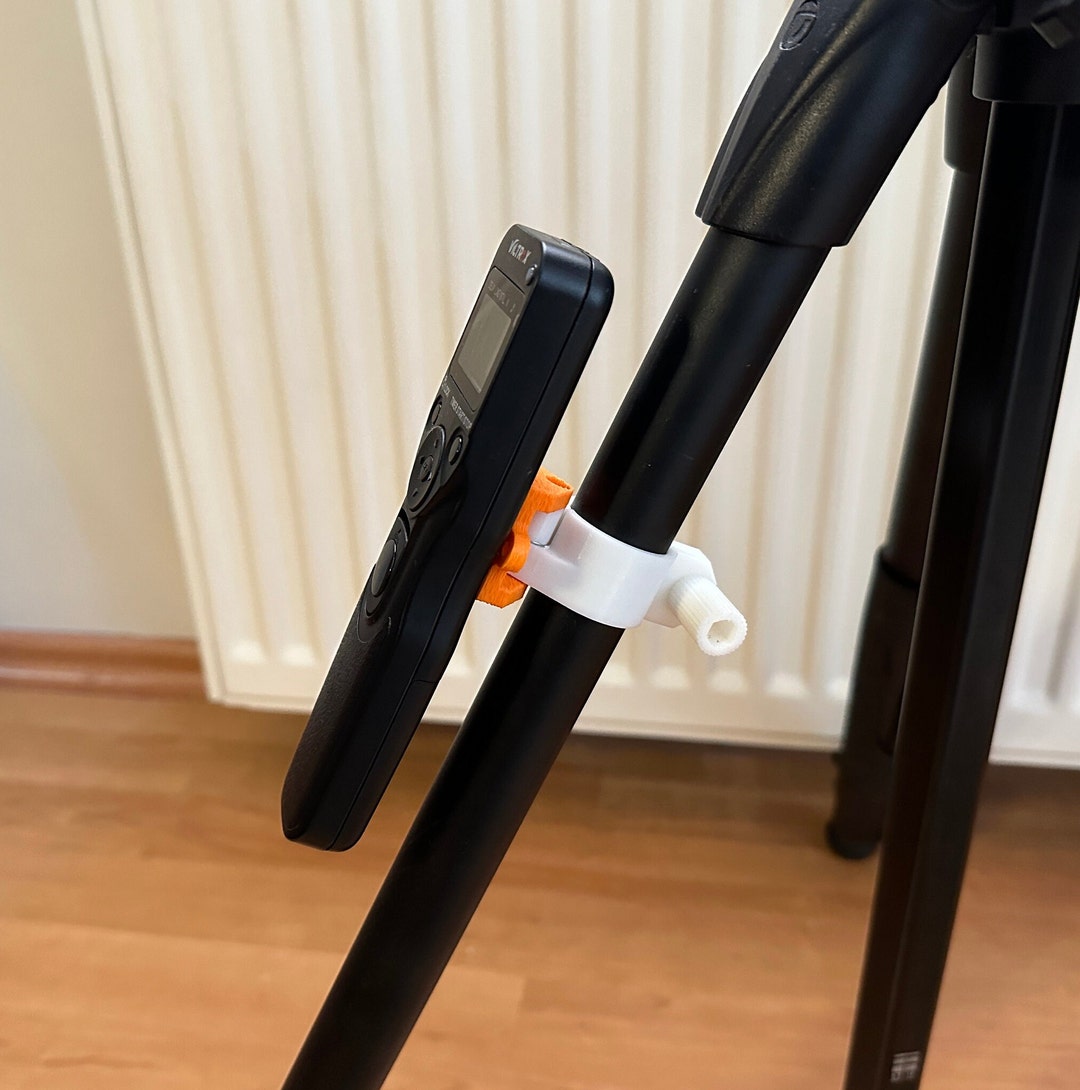 Tripod Leg Magnetic Holder V1 / Celestron / Intervalometer Mount ...