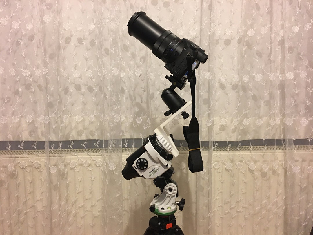 Sky-watcher Star Adventurer L Bracket Vixen Dovetail Daytime Polar ...