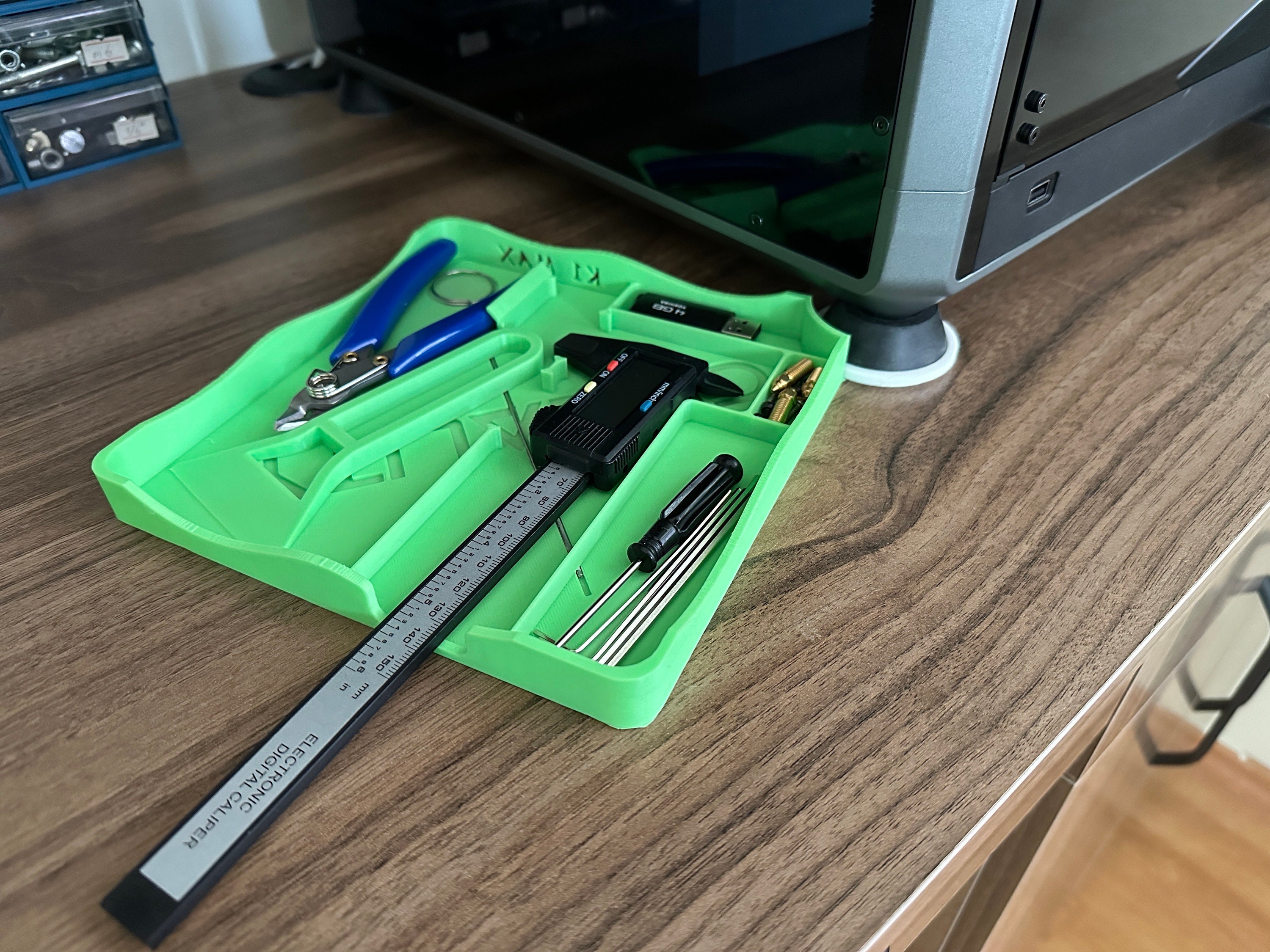 Creality K1 / K1 Max Tool Box V1 / Hidden Rotatable / Not a Physical Product - Etsy