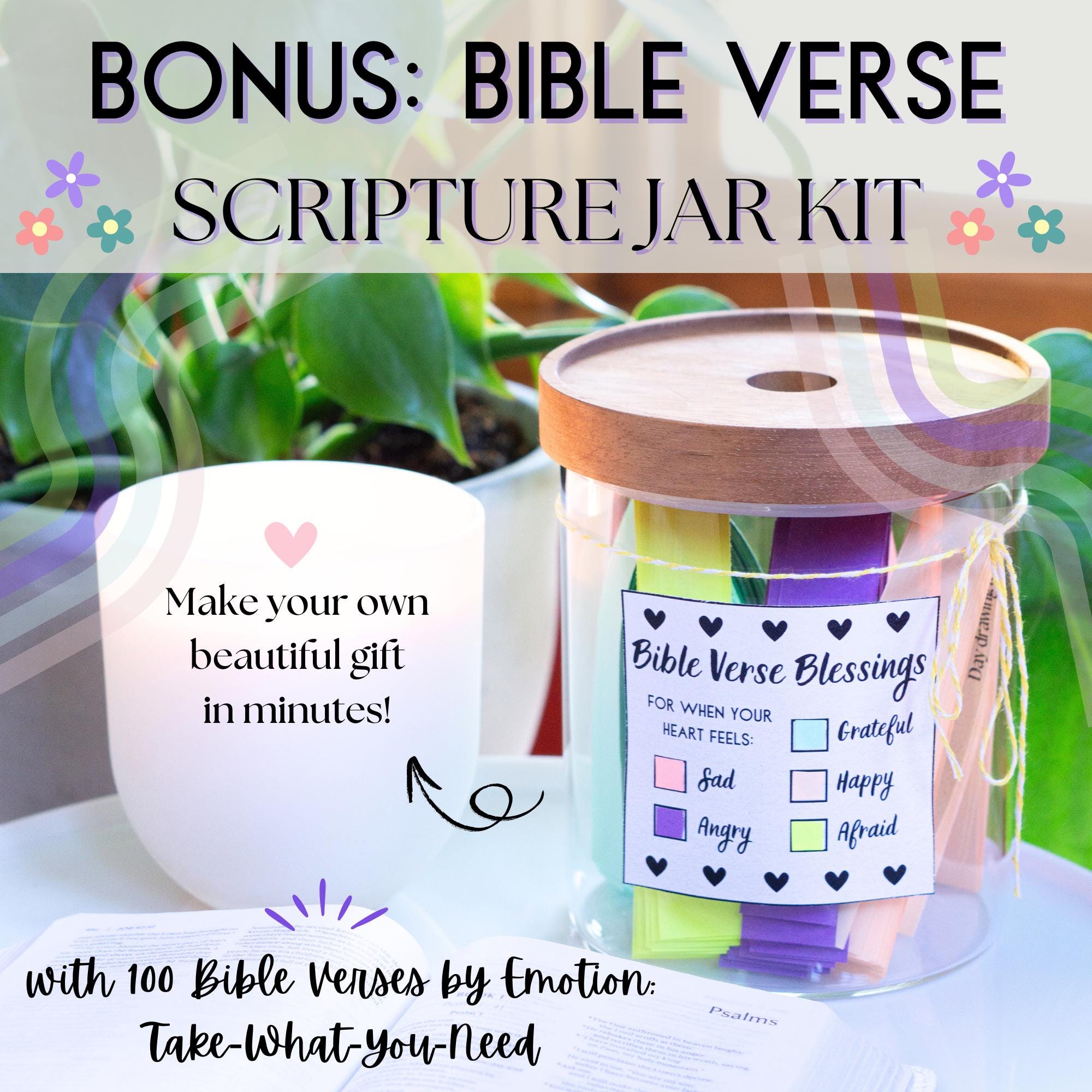 Prayer Paper Chain Activity: Bible Verse Coloring Sheets (printable PDF ...