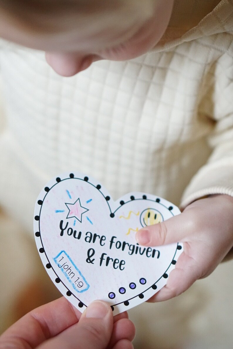 Christian Affirmation Coloring Activity Digital Download Bible Verse ...