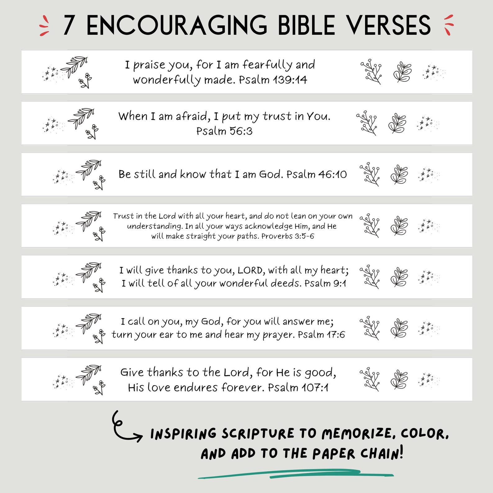 Printable Prayer Activity for Kids, Christian Preschool Printable ...