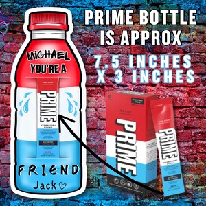 Prime Hydration Valentine Cards: Fun Kids' Digital Download (canva ...