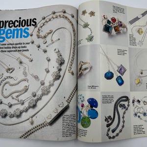 DECEMBER 1996 YM MAGAZINE, 90's Hotties Galore! - Etsy