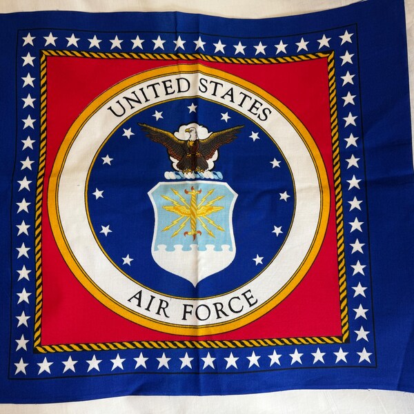 Air Force Quilt Panels - Etsy