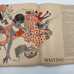 NOVEMBER 1963 TEEN MAGAZINE Beauty Special, Fabulous Fashion and More ...