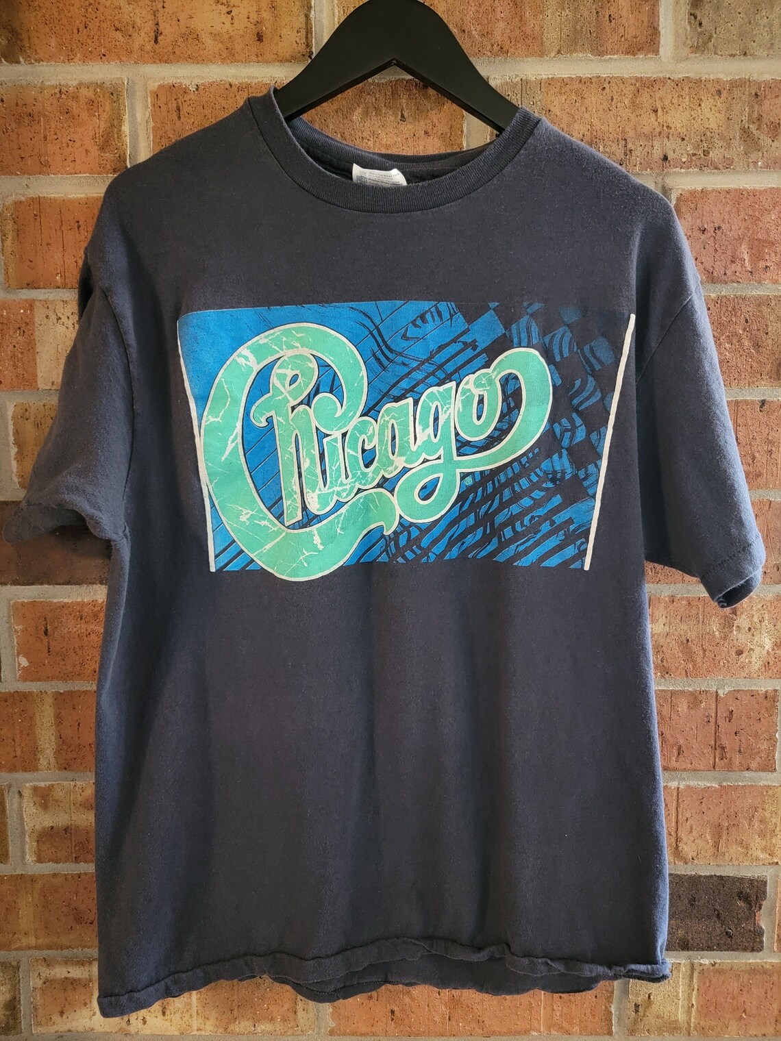 CHICAGO VICTORIOUS TOUR 1988 T Shirt rare - Etsy Canada