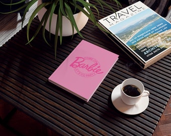 Cat Notebook Pink - Etsy