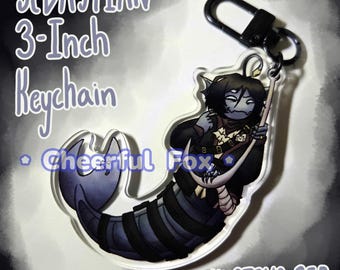 3D Printed Painted ROBLOX Pressure Model SEBASTIAN SOLACE - Etsy