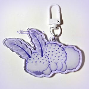 Deep Sea Bunny Keychains [roblox Pressure] - Etsy