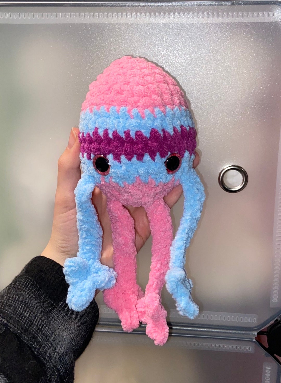 Leggy Eggy Plushie, Crochet Egg Friend, Handmade Amigurumi Gift ...