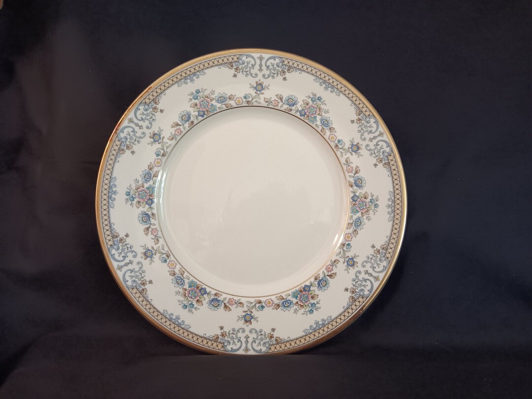 Royal Doulton Minton Avonlea China Dinner Plate - Etsy