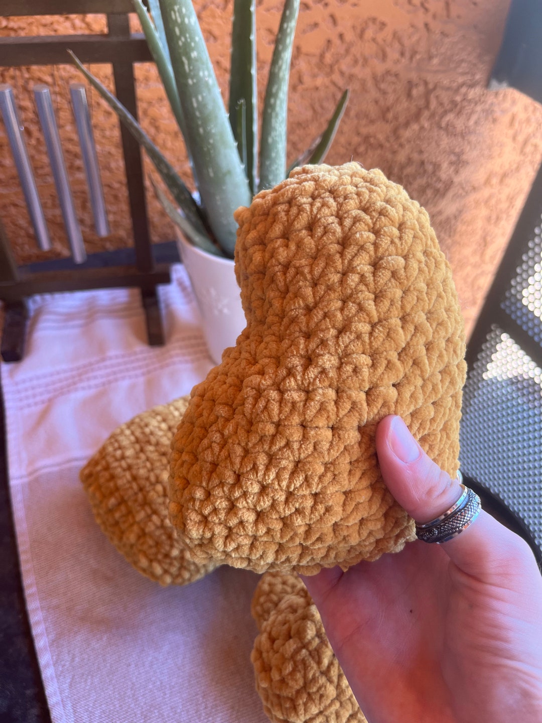 Chicken Nuggie Plush - Etsy
