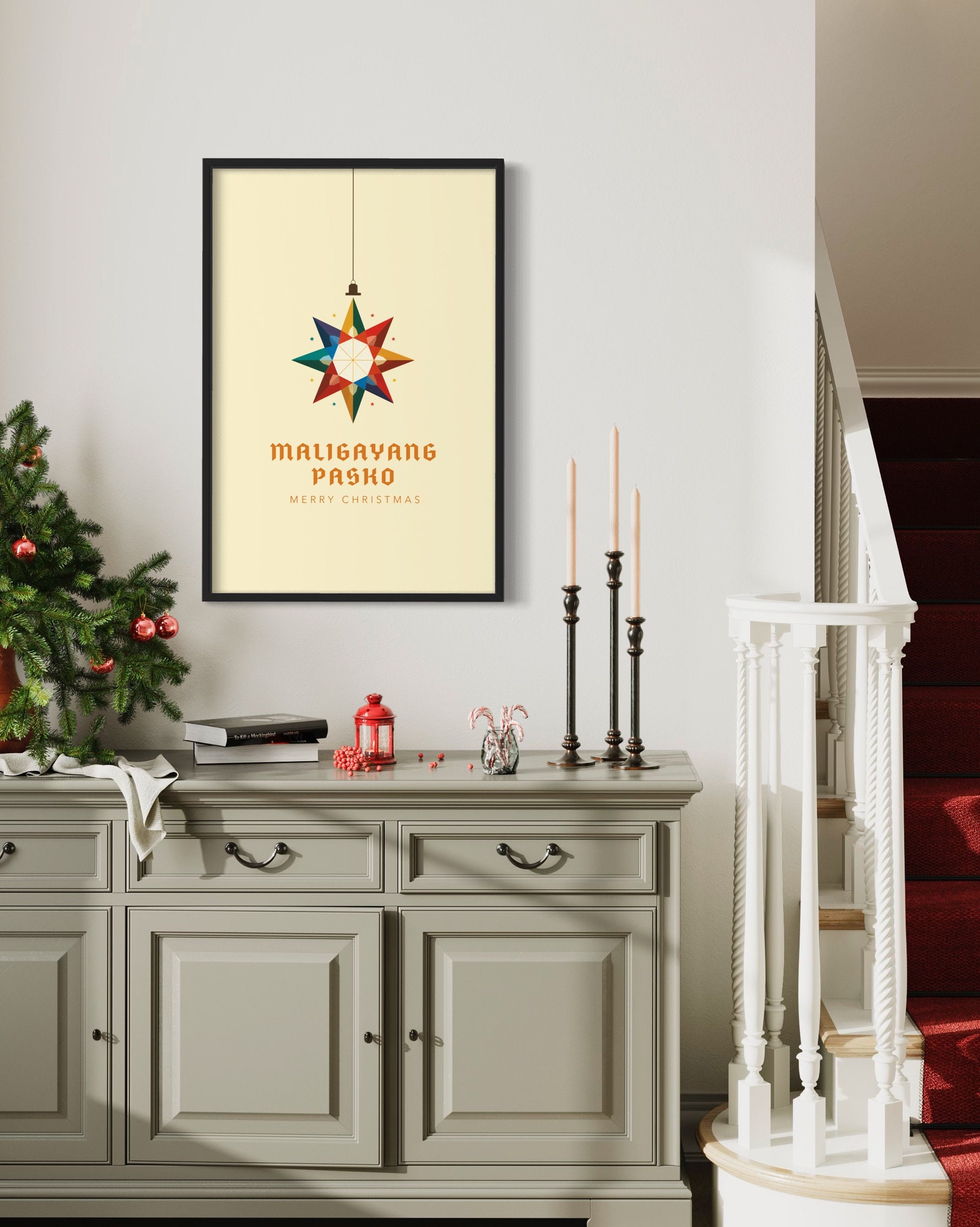 PAROL | Maligayang Pasko | Filipino Christmas | Merry Christmas ...