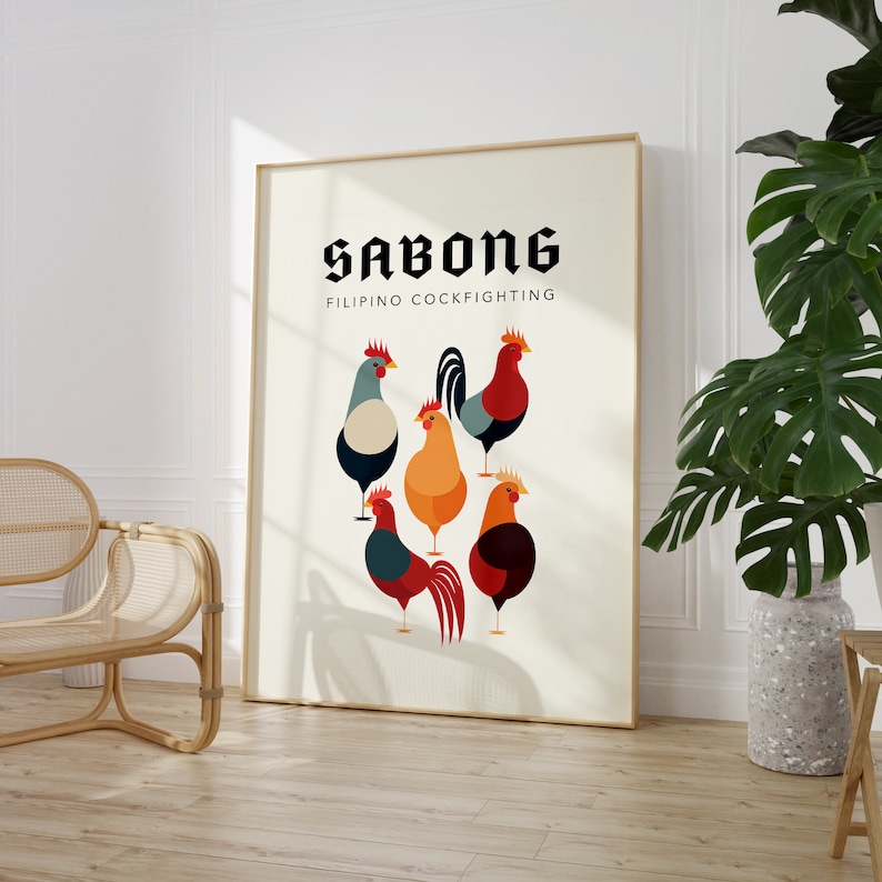 SABONG | Filipino Fighting Rooster | Cockfighting | Filipino Rooster ...