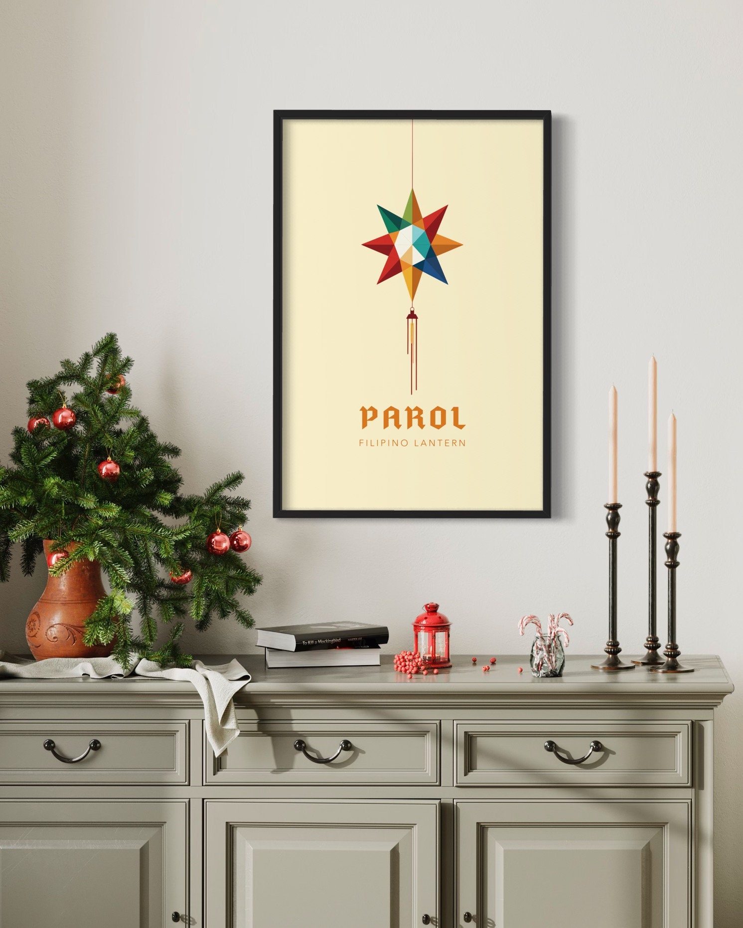 PAROL | Filipino Lantern | Merry Christmas | Filipino Christmas ...