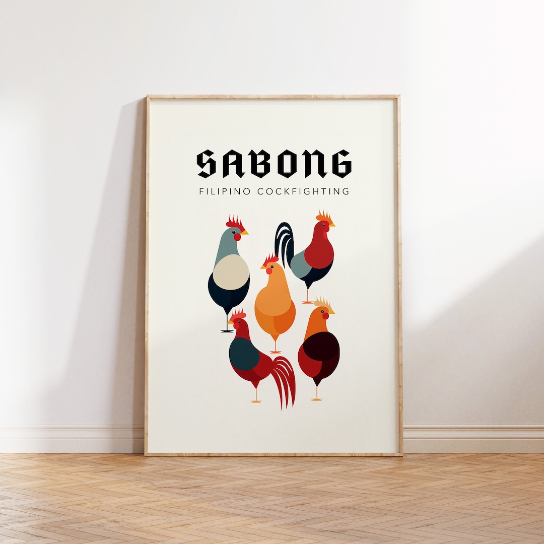 SABONG | Filipino Fighting Rooster | Cockfighting | Filipino Rooster ...