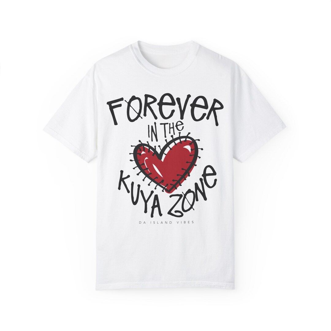 Para siempre en la zona Kuya / Camisa filipina / Camiseta filipina ...