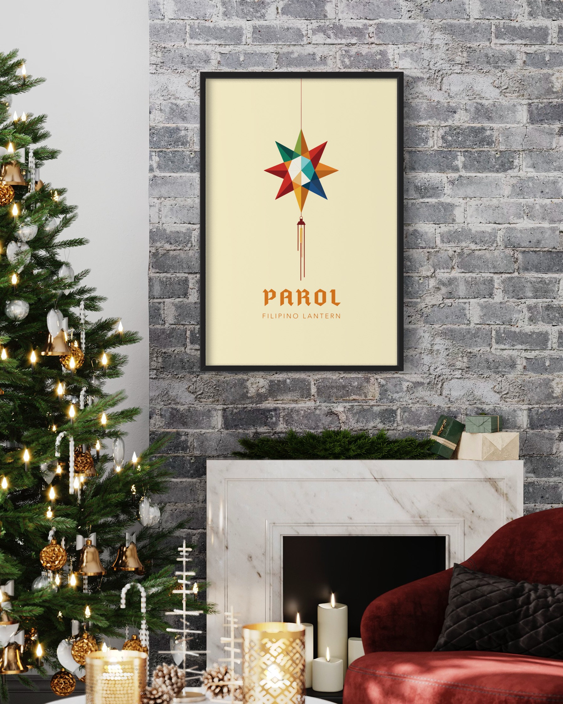 PAROL | Filipino Lantern | Merry Christmas | Filipino Christmas ...