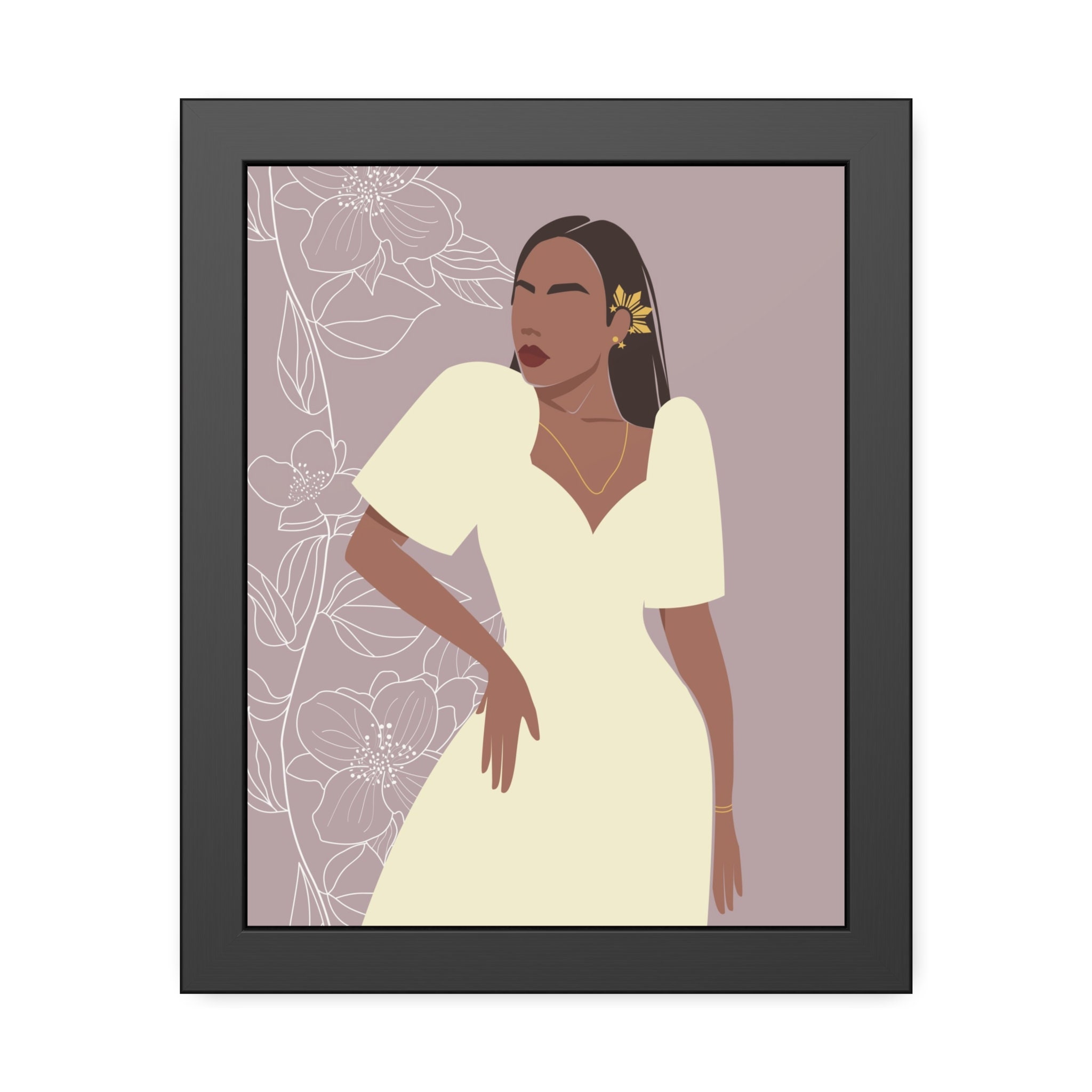 FILIPINIANA | Abstract Minimalist | Philippines Sun | Filipino Art ...