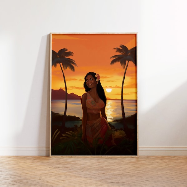 Island Girl - Etsy