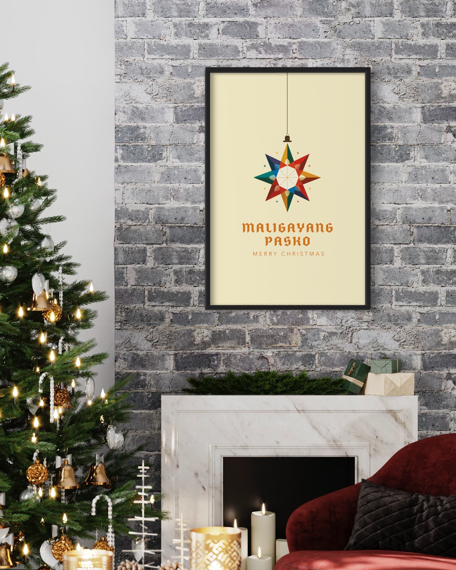 PAROL | Maligayang Pasko | Filipino Christmas | Merry Christmas ...