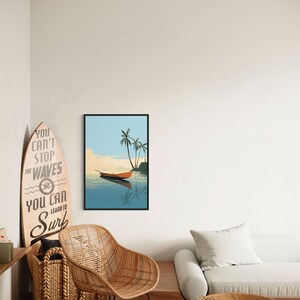 BANGKA | Philippines | Filipino Wall Art | Philippines Art | Home Decor ...