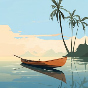 BANGKA | Philippines | Filipino Wall Art | Philippines Art | Home Decor ...
