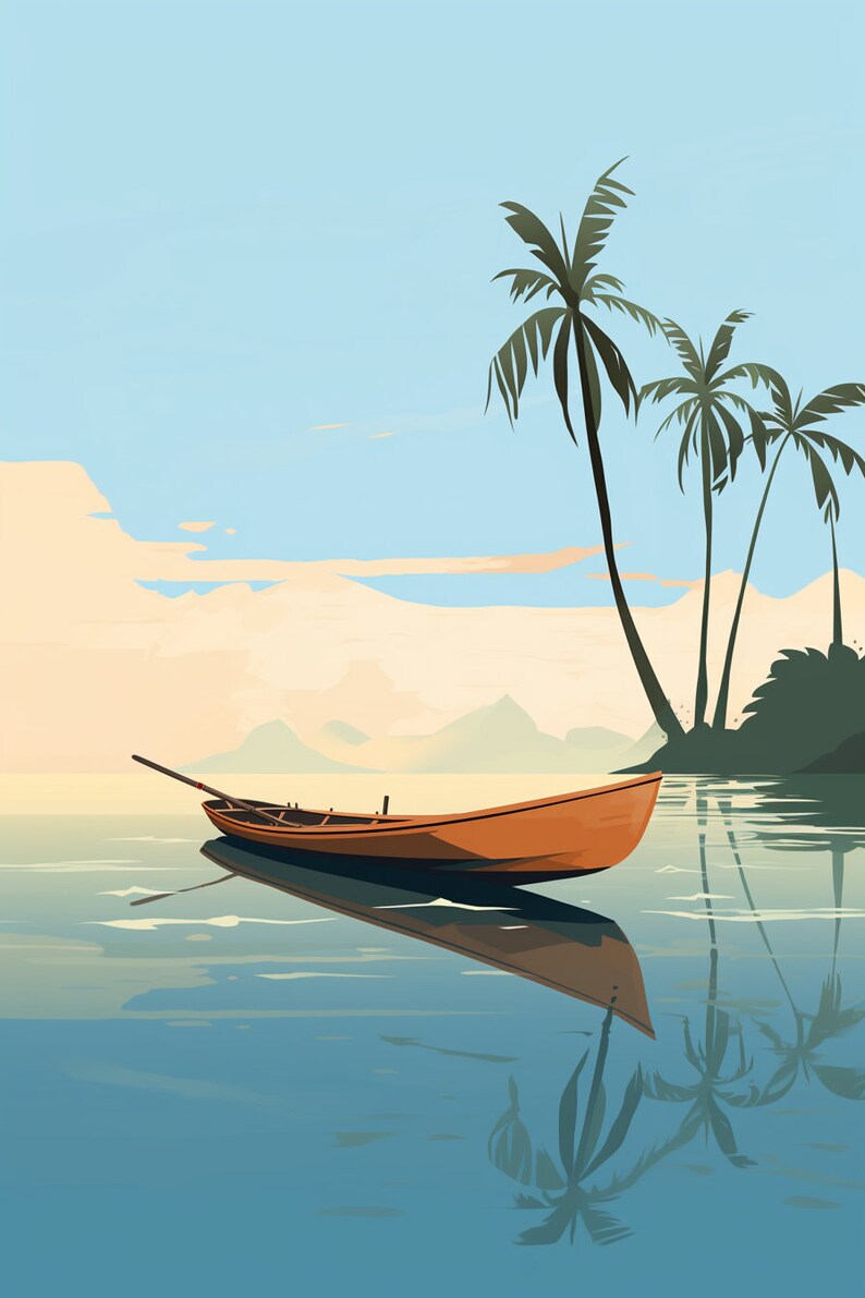 BANGKA | Philippines | Filipino Wall Art | Philippines Art | Home Decor ...