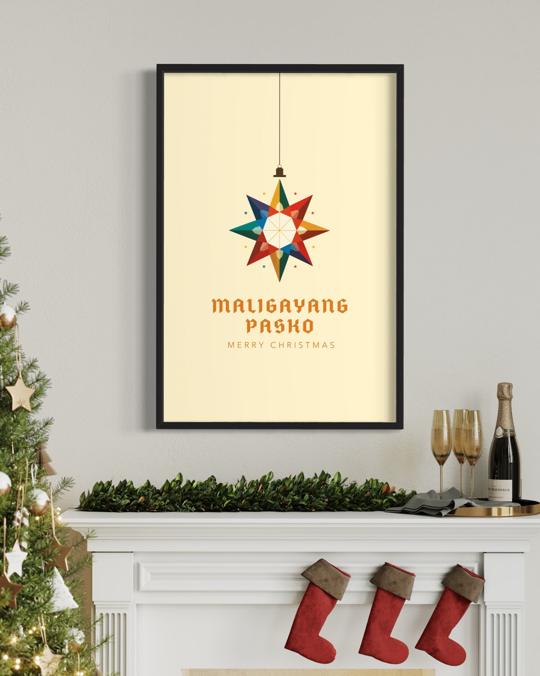 PAROL | Maligayang Pasko | Filipino Christmas | Merry Christmas ...