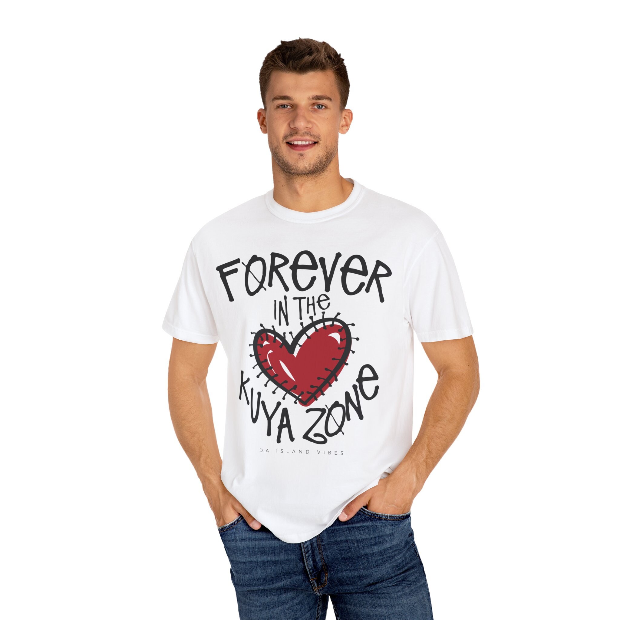 Para siempre en la zona Kuya / Camisa filipina / Camiseta filipina ...