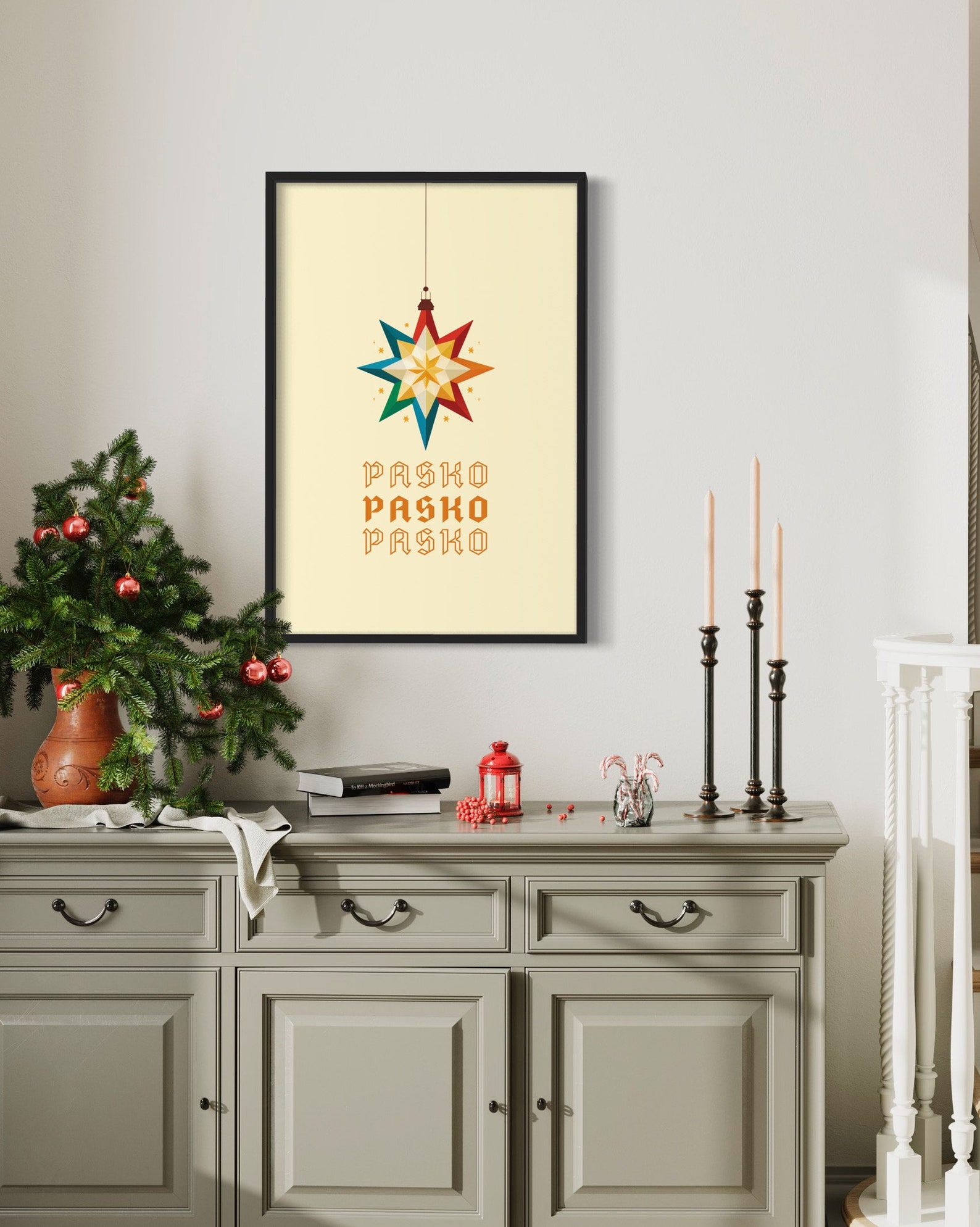 PAROL - PASKO | Merry Christmas | Filipino Christmas | Holiday Gift ...