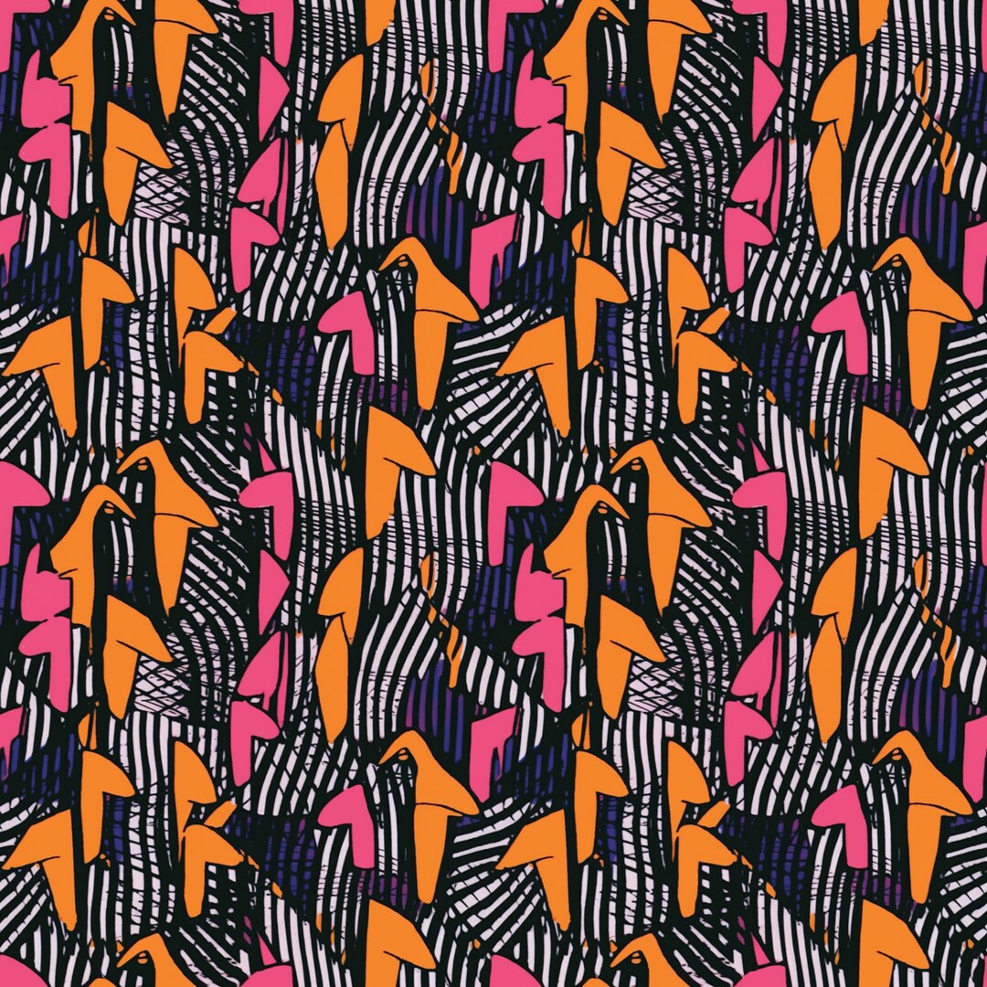 Vuuqlia Pattern Download: 10k X 10k Jpeg, 300dpi - Etsy