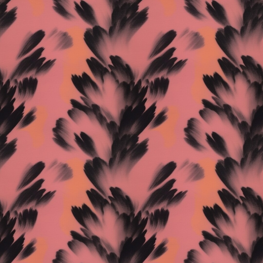 Ba Flor Pattern Download: 10k X 10k Jpeg, 300dpi - Etsy