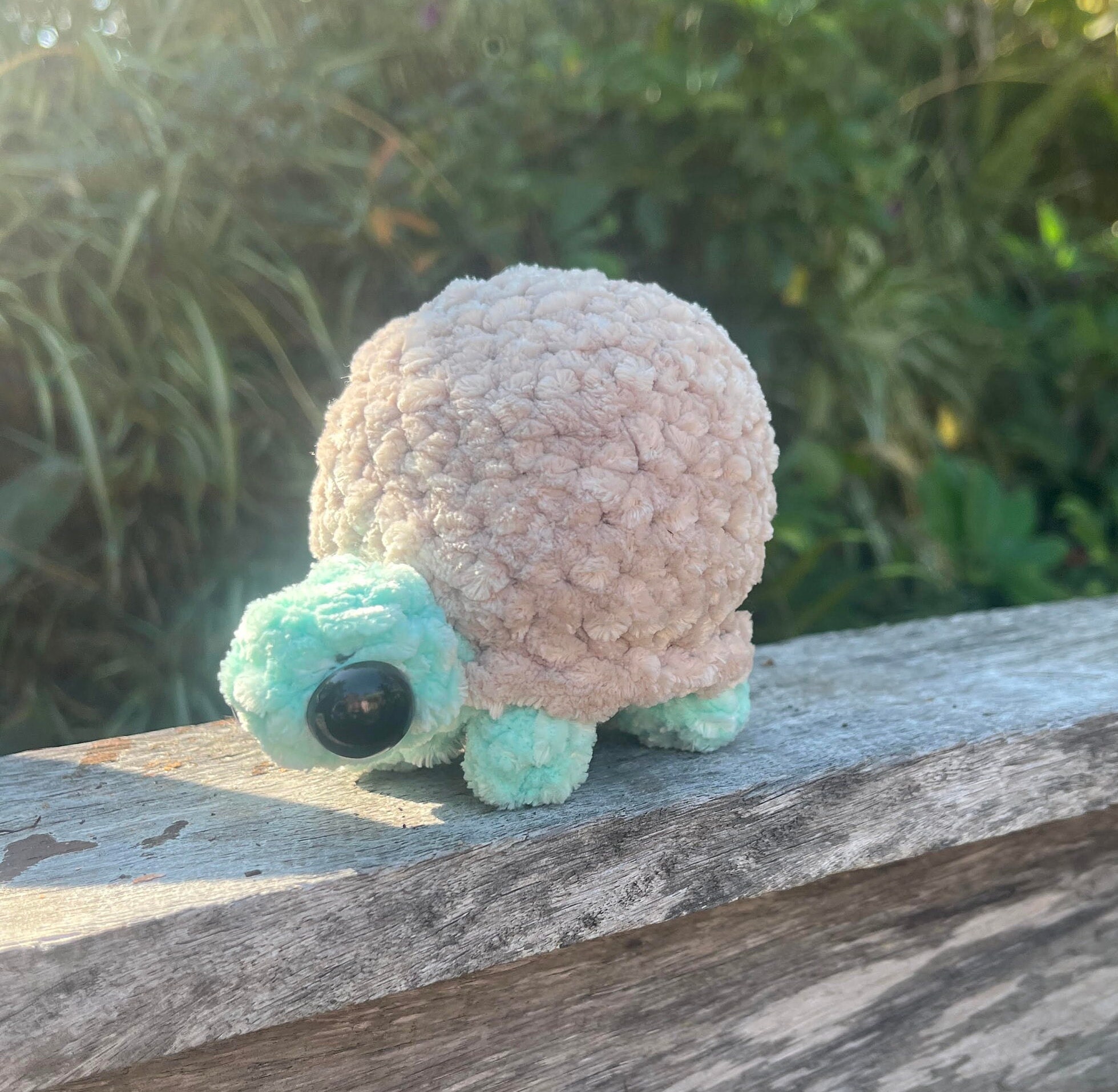 Super Cute Crochet Turtles - Etsy