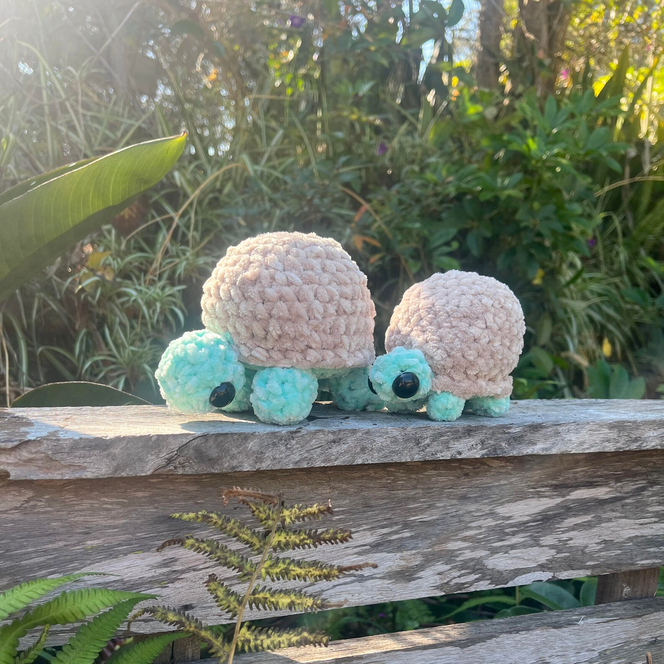 Super Cute Crochet Turtles - Etsy
