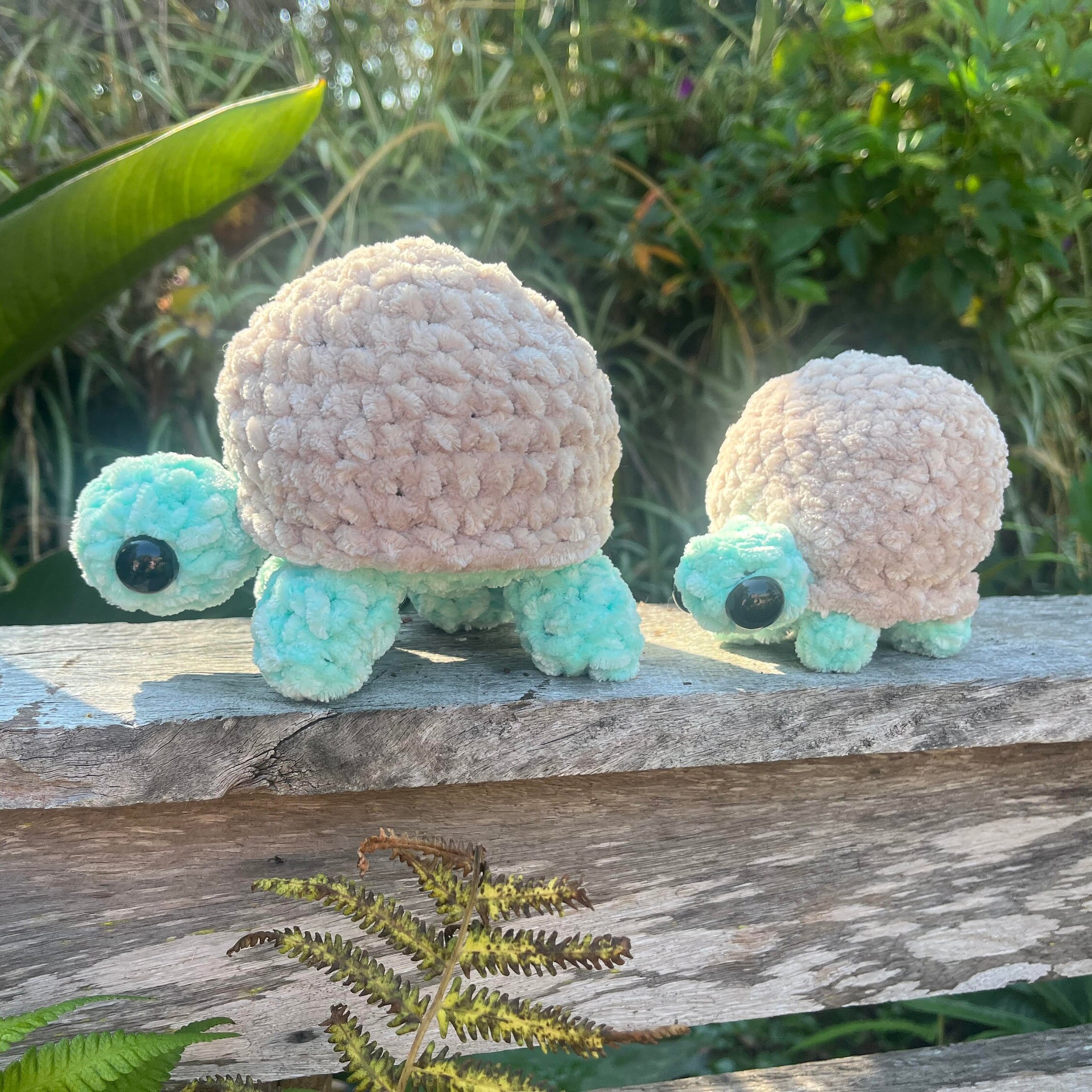 Super Cute Crochet Turtles - Etsy