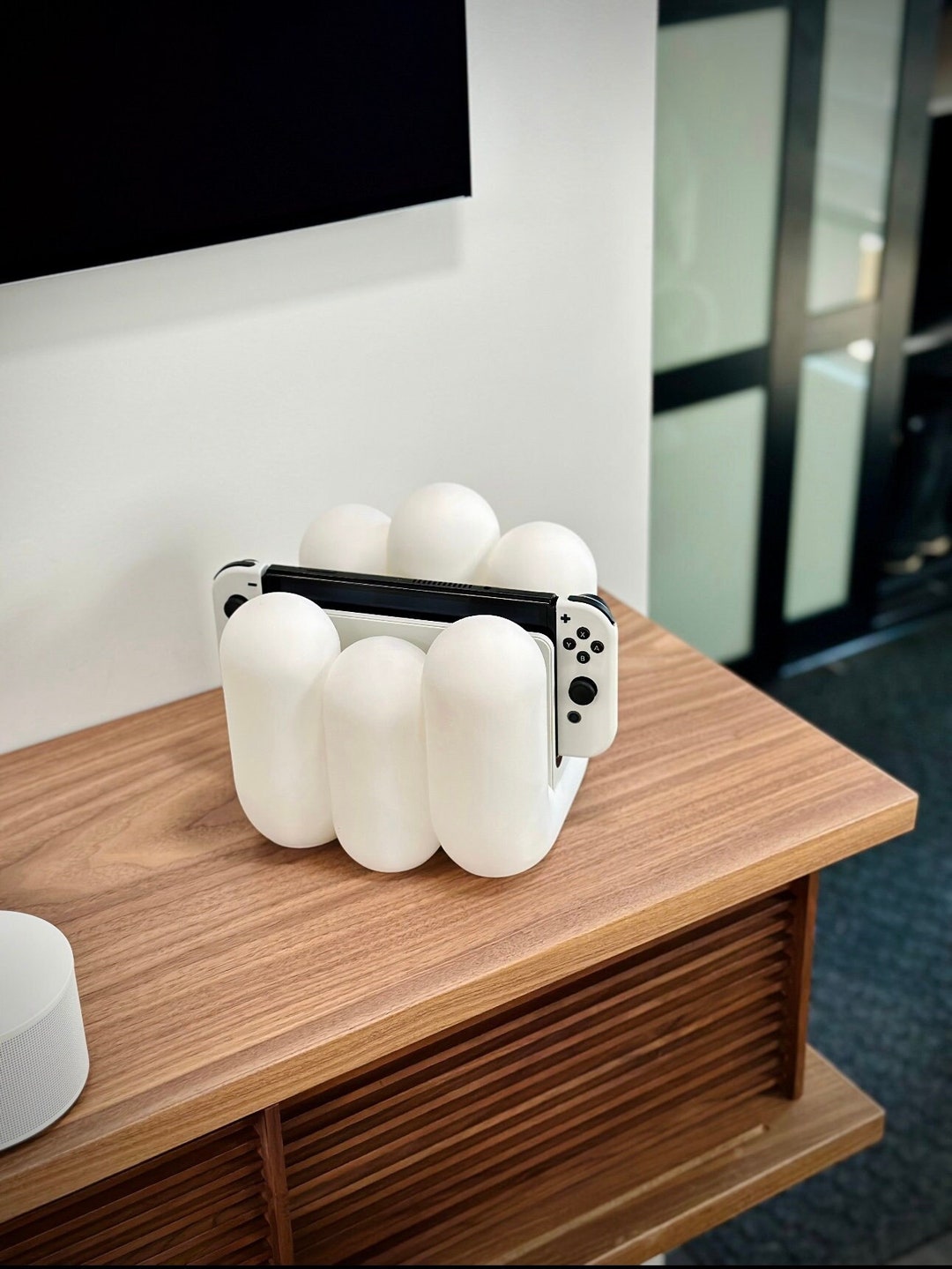 Nintendo Switch Capsule Dock, Switch Cloud Stand, Switch Ghost ...