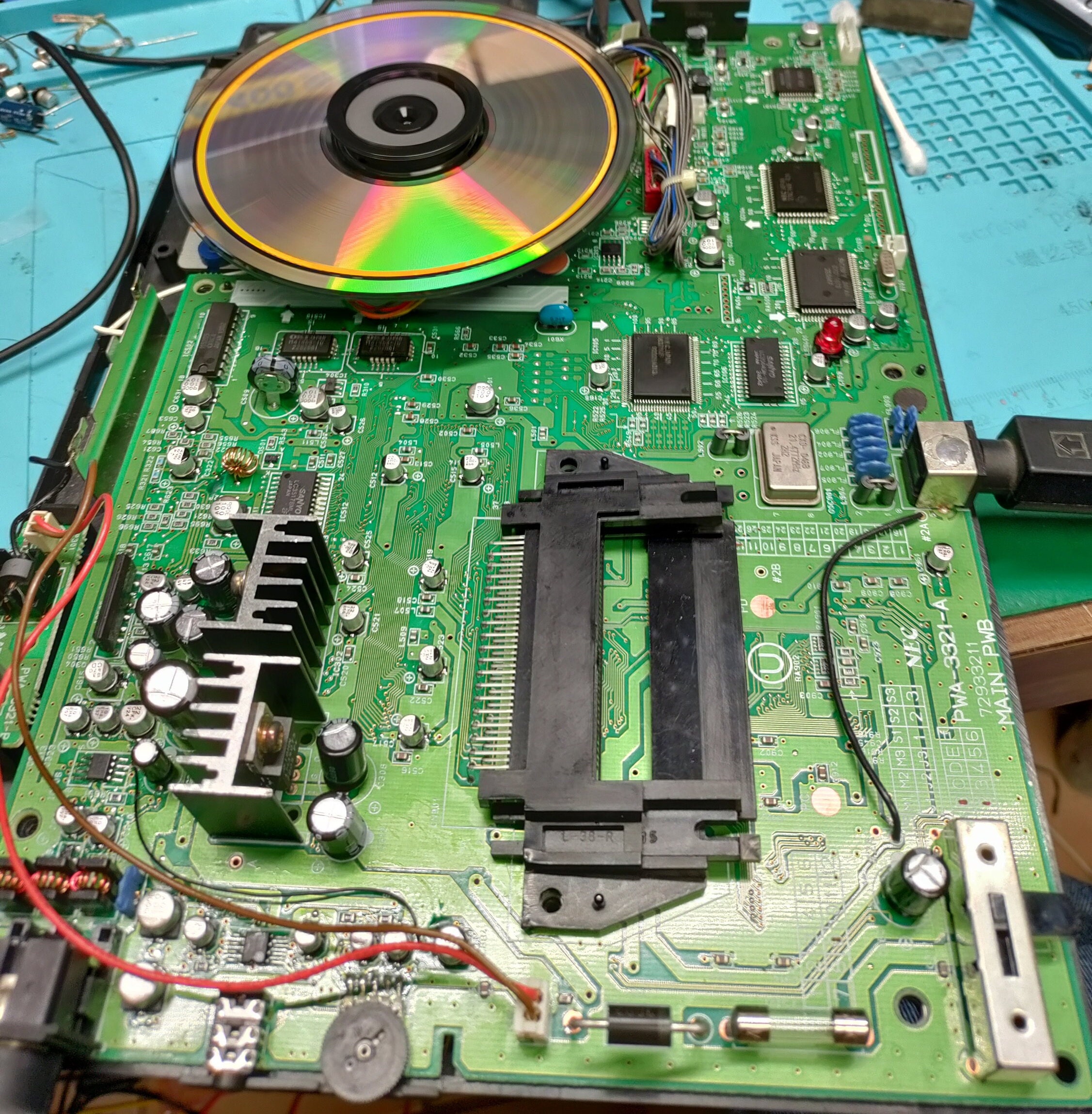 Illinois Capacitor Cross Reference