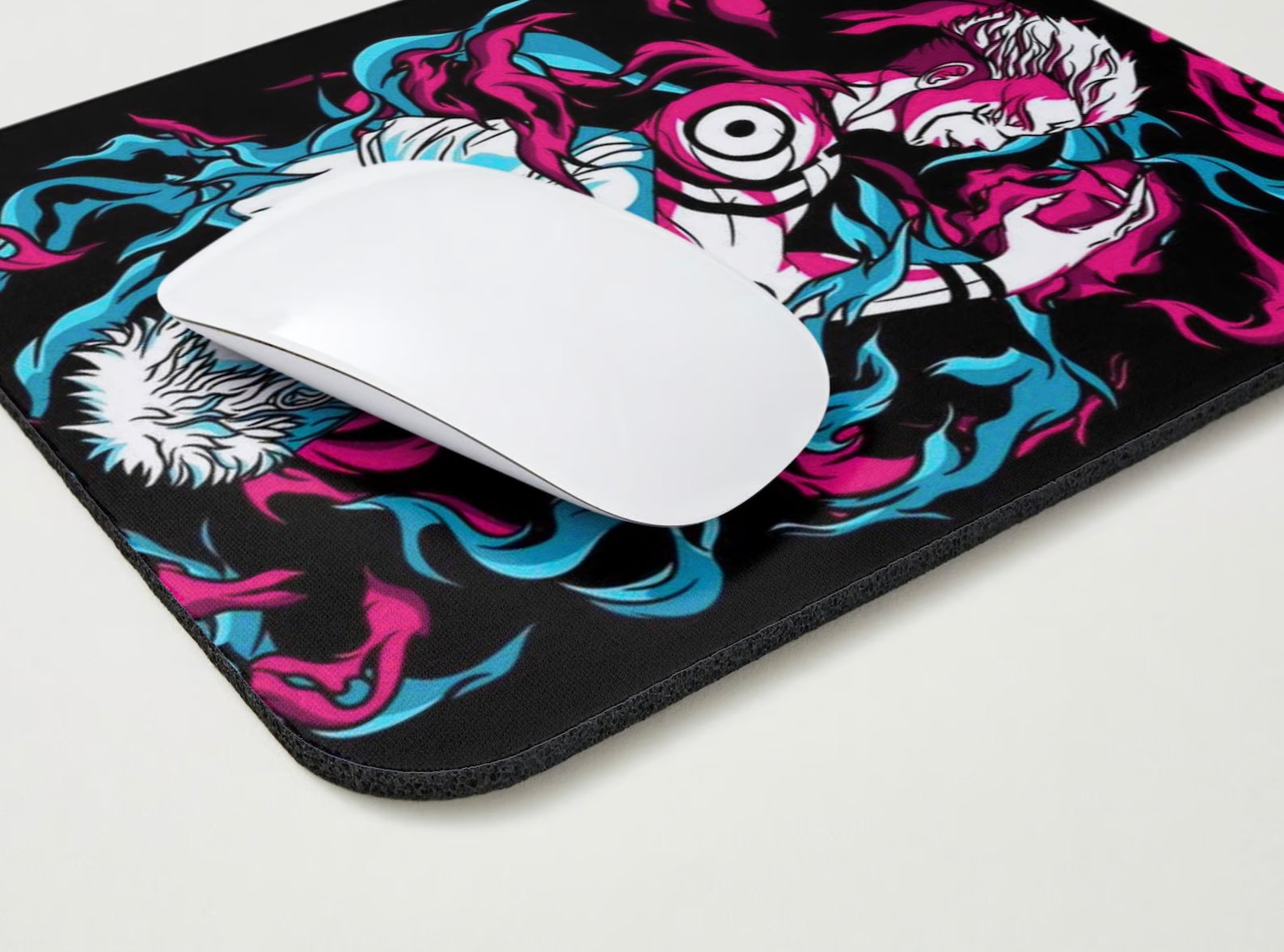 Jujutsu Kaisen Yuji Itadori Mouse Pad: Anime Desk Decor - Etsy