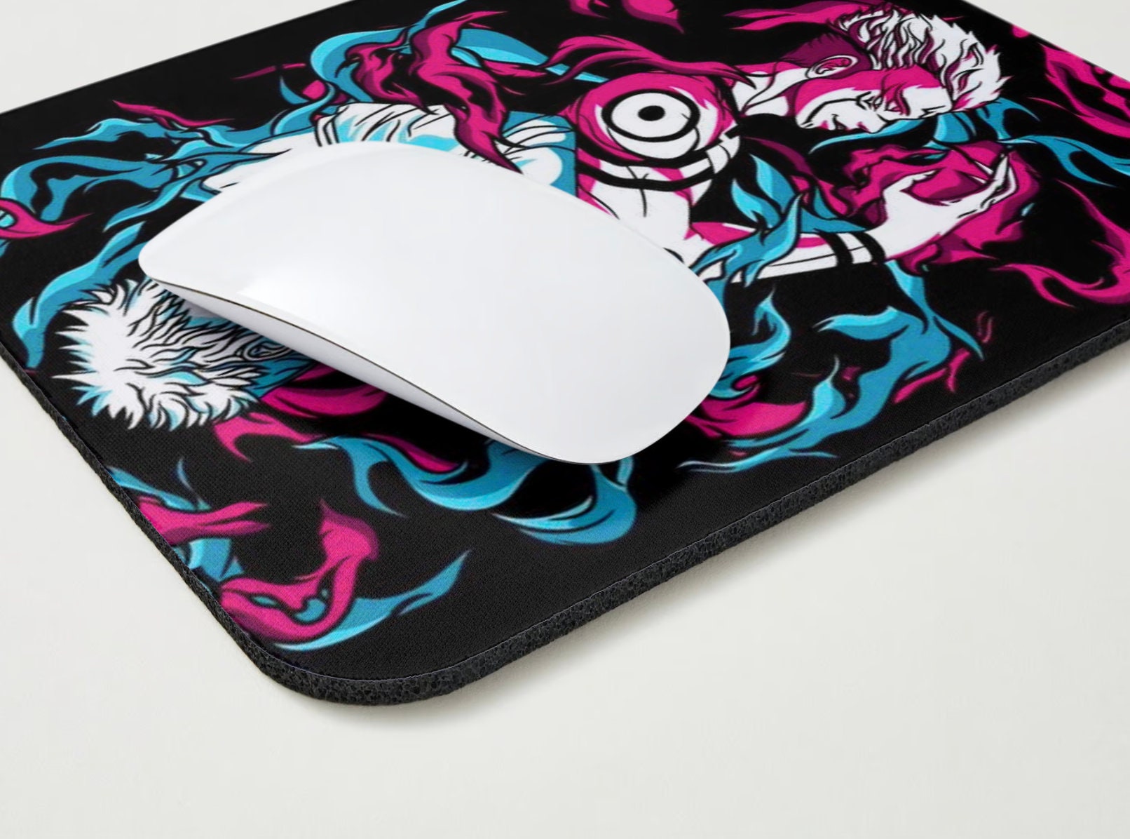 Jujutsu Kaisen Yuji Mouse Pad/ Jjk / Anime/ Mouse Pad / Gift for Her ...