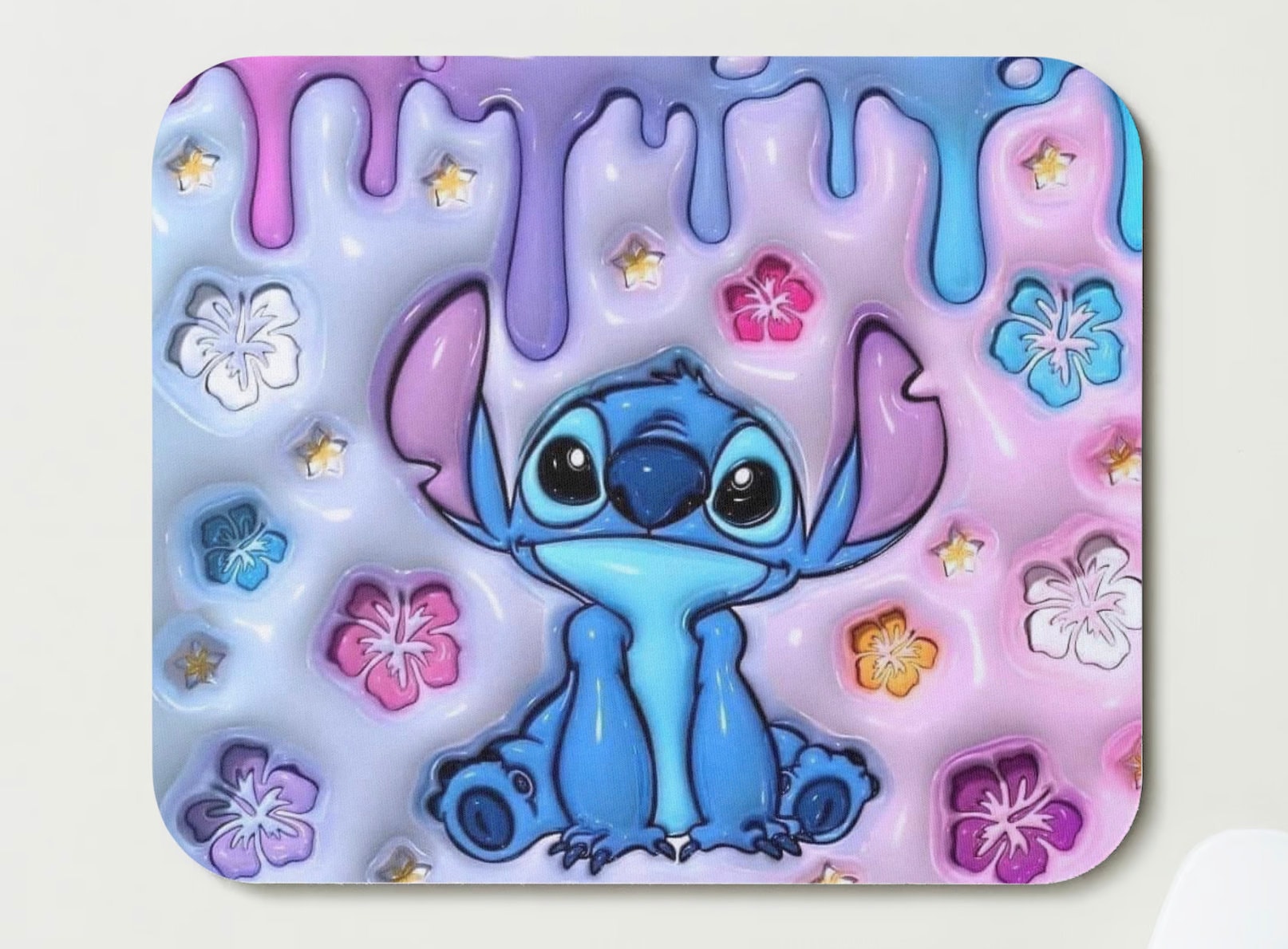 Stitch Mouse Pad/ Lilo and Stitch / Mouse Pad/ Gift for Her/ Disney ...