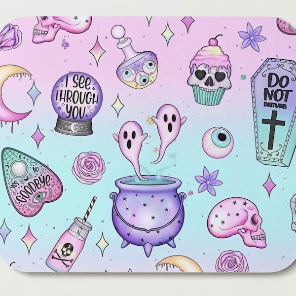 Spooky Keyboard - Etsy