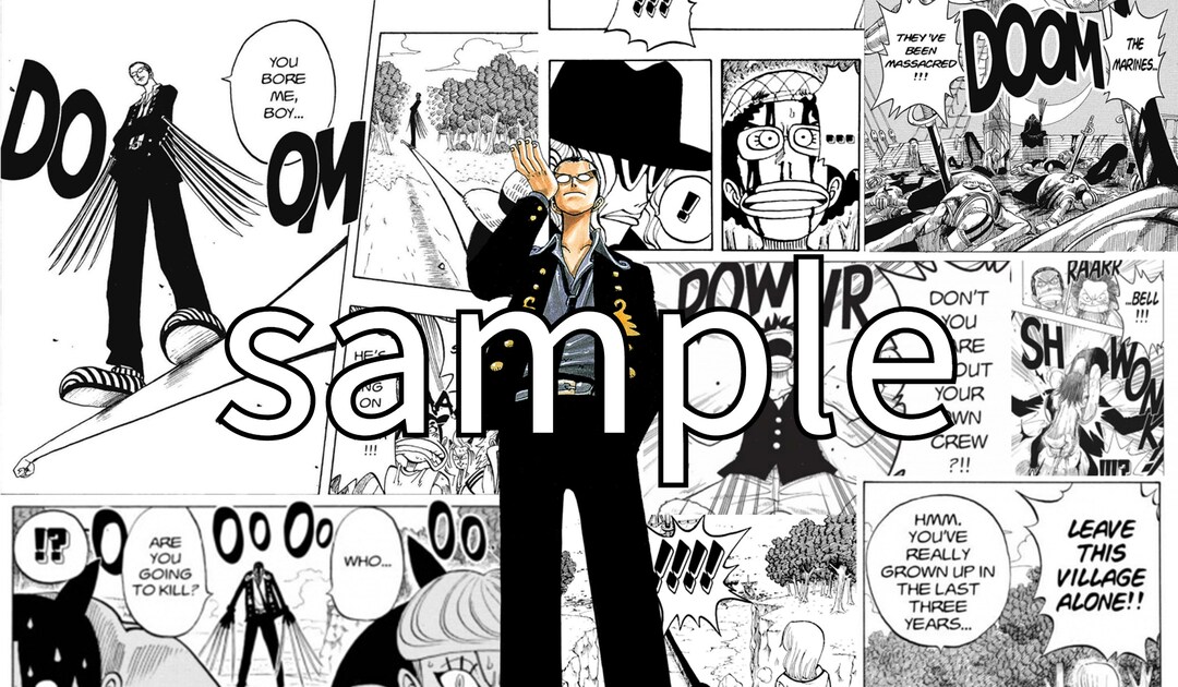 One Piece OP Playmat Kuro TCG CCG Playmat Custom Card Mat 24x14 Inch - Etsy