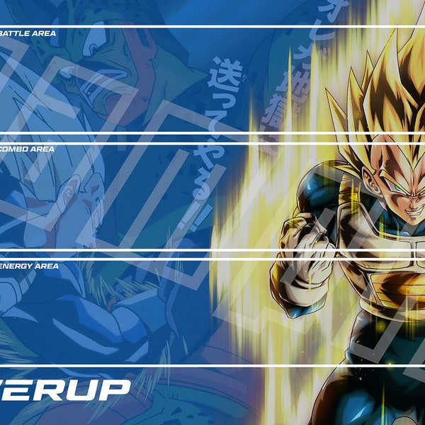 Dragon Ball Fusion World Playmat - Etsy