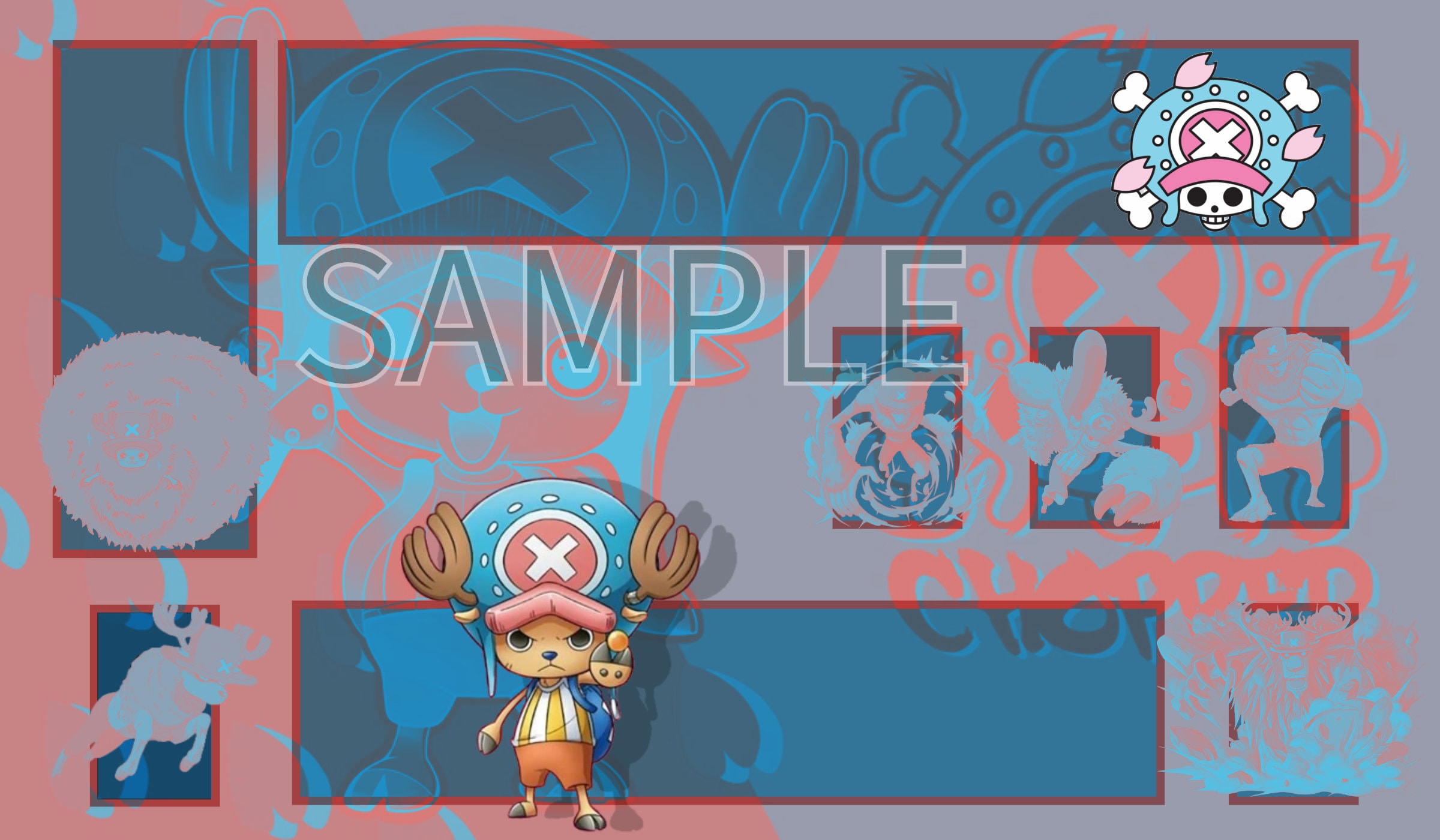 One Piece Chopper Wallpaper Hd